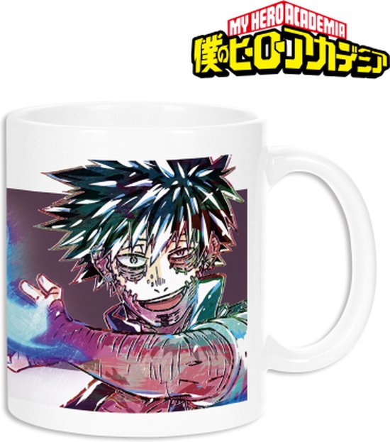 My Hero Academia Dabi Ani-Art Mug Cup Vol.3 | bol