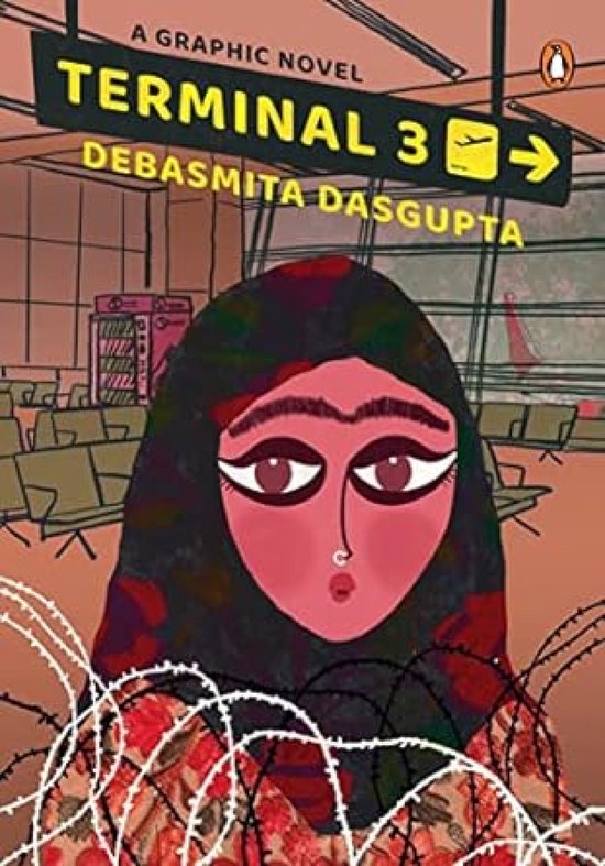 Terminal 3, Debasmita Dasgupta | 9780143452706 | Boeken | bol
