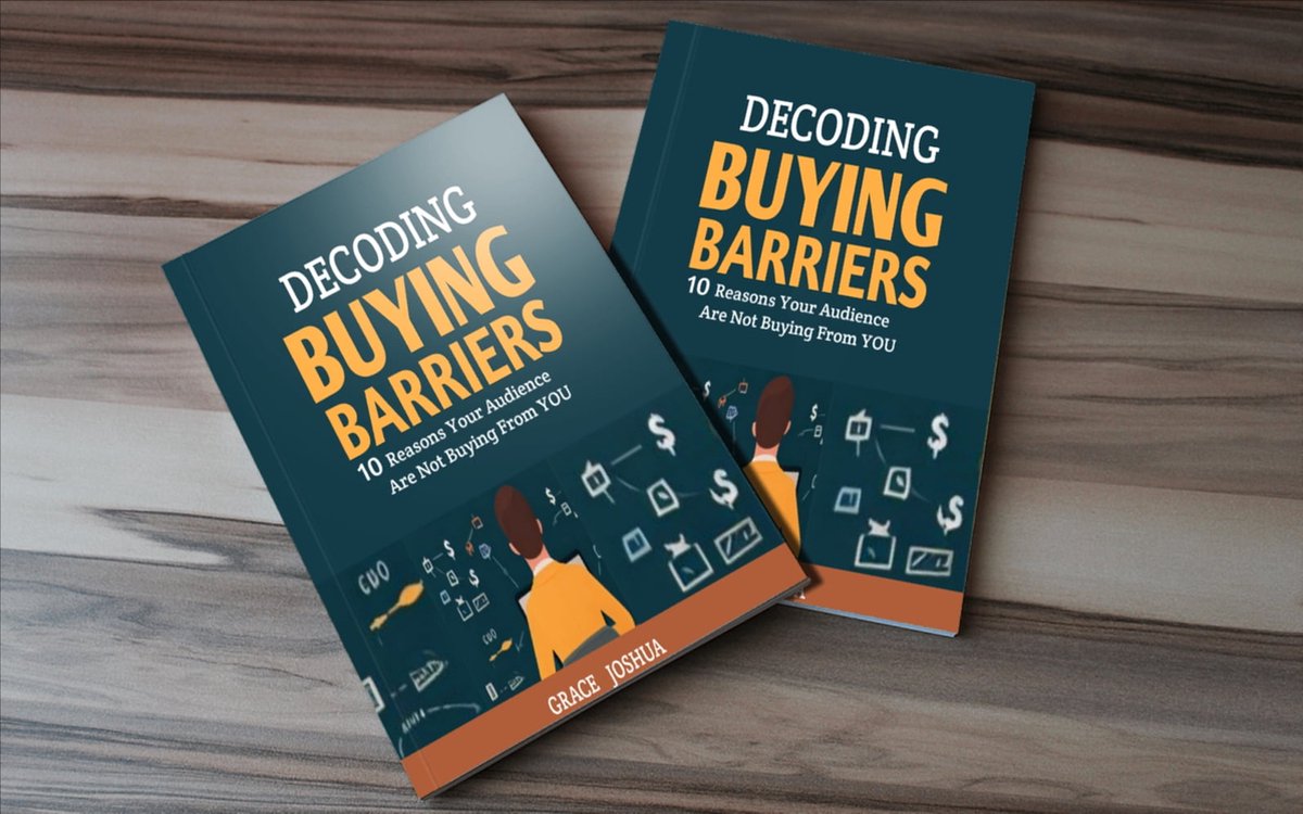 Decoding Buying Barrier (ebook), Grace Joshua | 1230006992880 | Boeken ...