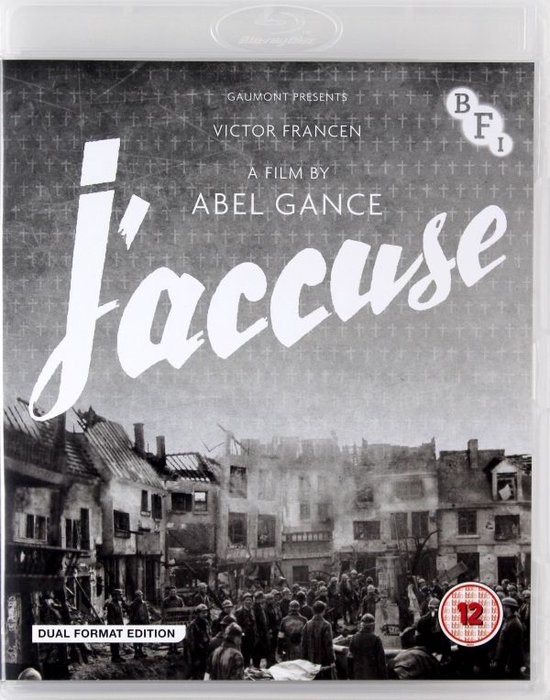J'accuse (Blu-ray), Line Noro | Dvd's | bol