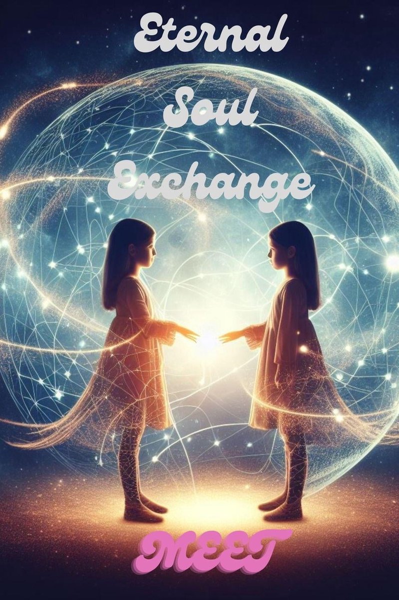 EP 1 MEET 10 - Eternal Soul Exchange (ebook), Zero_sub | 9798223798484 ...