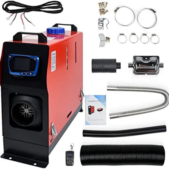 Gratyfied- Standkachel 12 Volt Diesel - Autokachel - Kachel Diesel ...