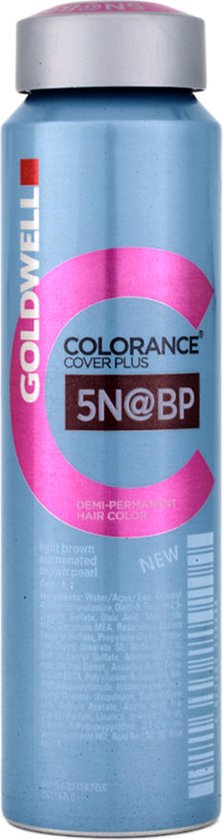 Goldwell Colorance New Grey Bus 5N@BP 120ml | bol