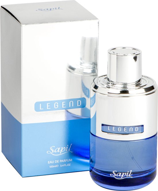 Sapil Legend Eau de Parfum 100ml | bol