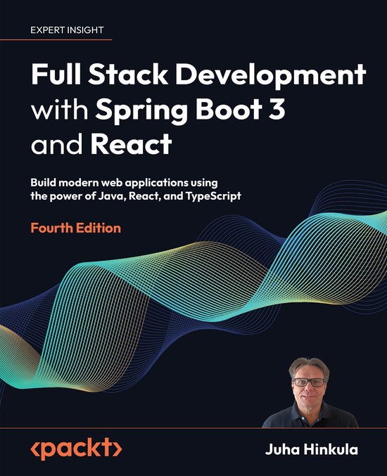 Full Stack Development with Spring Boot 3 and React (ebook), Juha Hinkula |... | bol