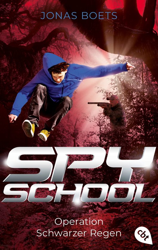 Die Spy-School-Reihe 4 - Spy School - Operation Schwarzer Regen (ebook ...