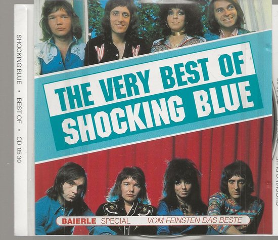 The Very Best of Shocking Blue, Shocking Blue | Musique | bol