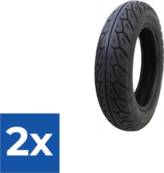 Buitenband Deestone 300-10 TL 42J D801 - Voordeelverpakking 2 stuks | bol