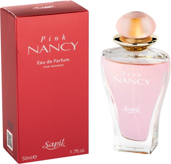 Sapil Pink Nancy 50ml - Eau de Parfum | bol