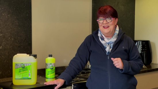 Feem Ontmosser - Groene aanslagverwijderaar-5 Liter -biologisch ...