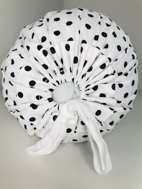 Gustiana® Losse Sloop/Hoes voor Rolkussen - Guling - Sluimerrol - L85 x ...