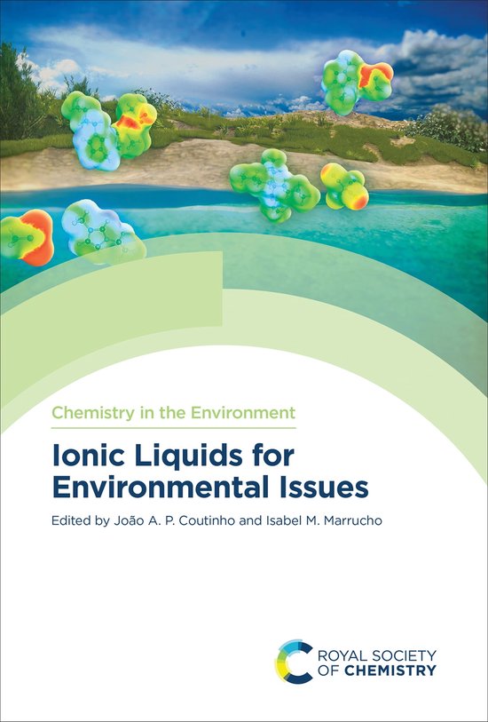 Ionic Liquids for Environmental Issues (ebook) | 9781839169632 | Boeken | bol.
