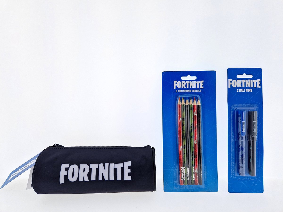 Fortnite - Etui - Balpennen - Potloden | bol