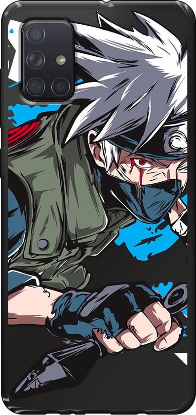 Samsung Galaxy A71 Telefoonhoesje | Premium Kwaliteit | Naruto ...