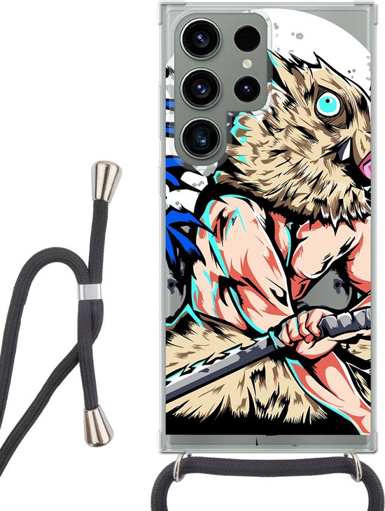 Samsung Galaxy S23 Ultra Telefoonhoesje | Premium Kwaliteit | Demon ...