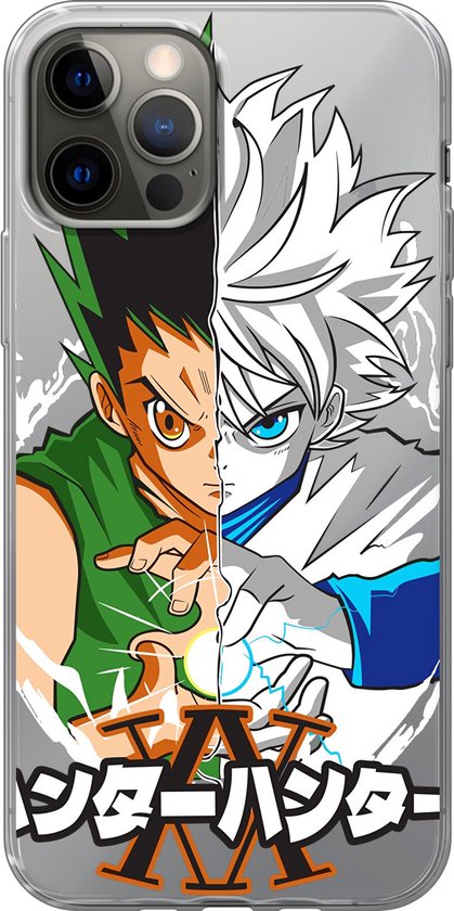 Apple iPhone 12 Telefoonhoesje | Premium Kwaliteit | Hunter x Hunter ...