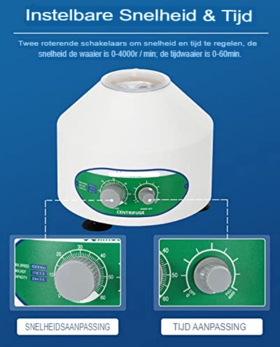 Vortex mixer - Laboratorium mixer - Wit | bol