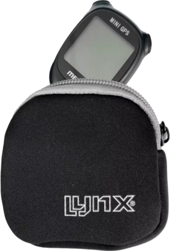 LYNX Display beschermhoes M 8 x 8 x 2 cm | bol