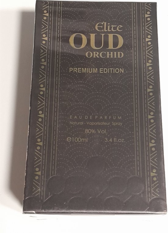 Elite Oud Orchid - Premium Edition - Unisex - eau de parfum - by FC 100 ...