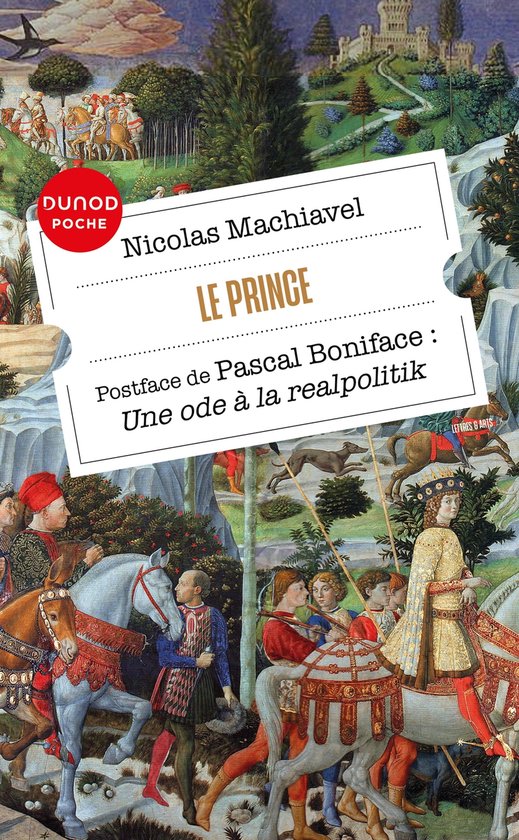 Le Prince (ebook), Pascal Boniface | 9782100867486 | Boeken | bol