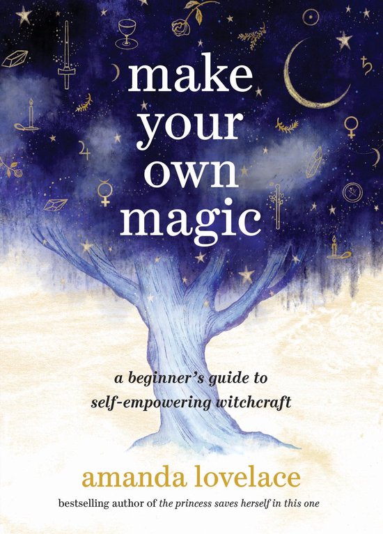 Make Your Own Magic (ebook), Amanda Lovelace | 9780762484164 | Boeken | bol