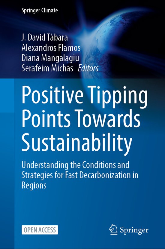 Springer Climate- Positive Tipping Points Towards Sustainability | 9783031507649 | Boeken | bol