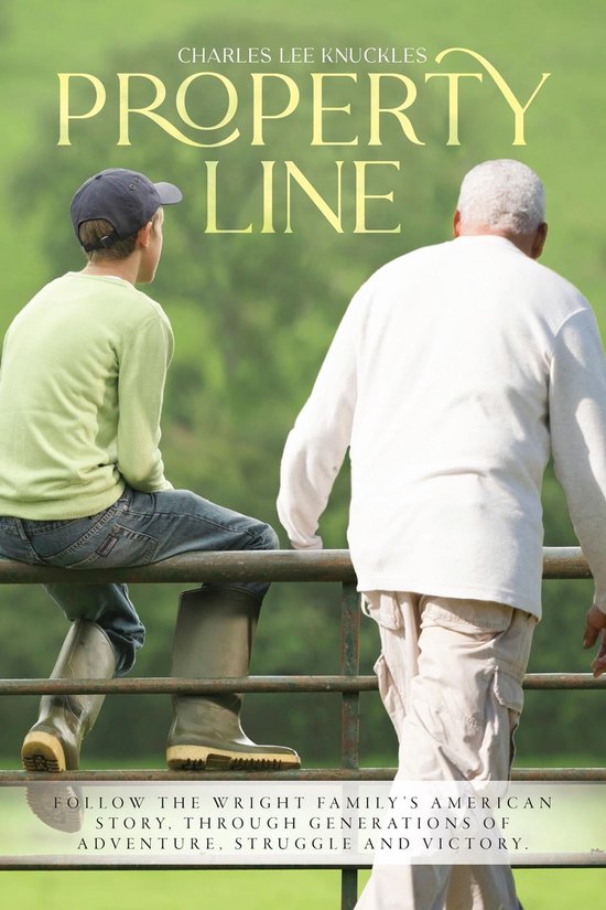 Property Line (ebook), Charles Lee Knuckles | 9798822930889 | Boeken | bol