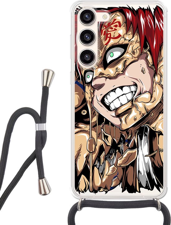 Samsung Galaxy S23 Plus Telefoonhoesje | Premium Kwaliteit | Naruto ...