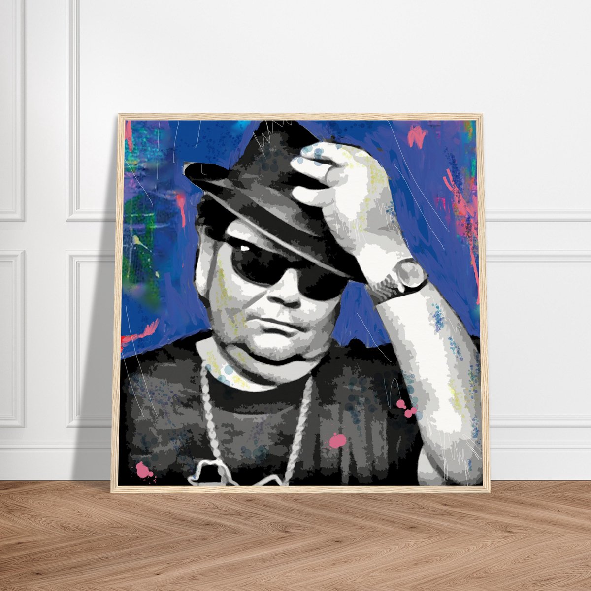 André Hazes poster | André Hazes levenslied nederland posters | 50 x 50 ...