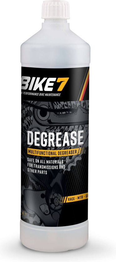 Bike7 Degrease 1l | bol
