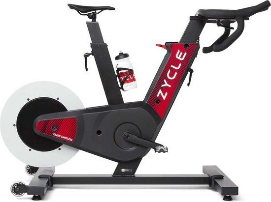 Zycle 2.0 - Indoor Cycle - Smart Bike - Compatibel met apps | bol