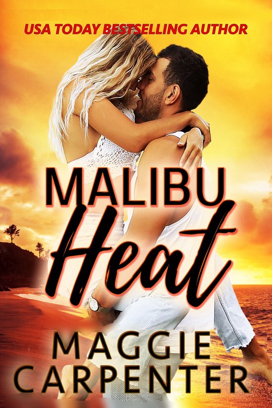 Hot Hollywood Romance - Malibu Heat (ebook), Maggie Carpenter | 1230007116704 | Boeken | bol