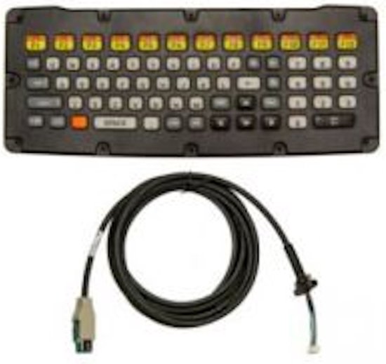 Zebra USB KEYBOARD QWERTY WITH 300 C vc80 | bol
