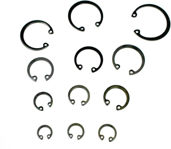 borgring set - 300 dlg - seeger ring binnenwerks assortiment ...
