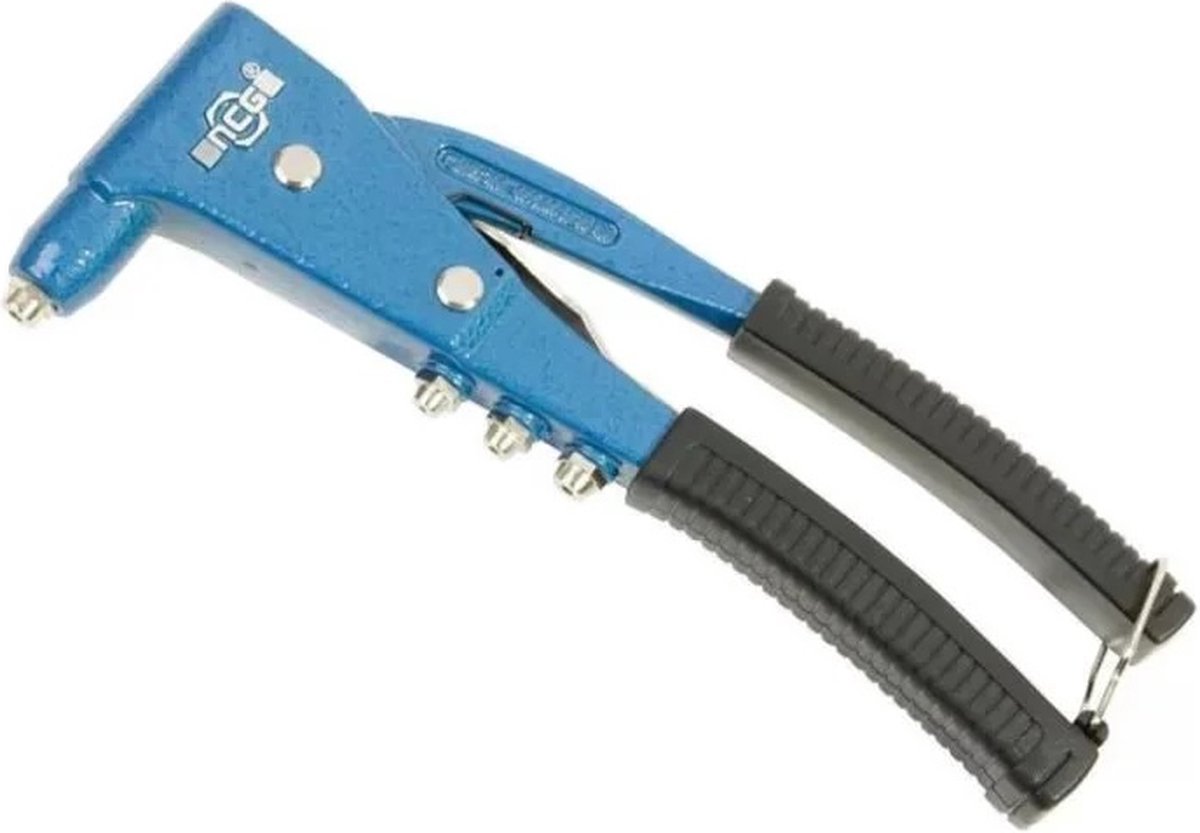 Popnageltang - Popnagel tang 25 cm - Riveteertang - NCG | bol