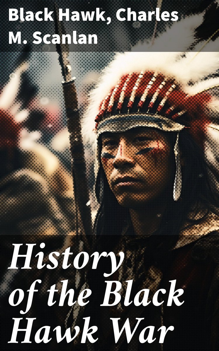 History of the Black Hawk War (ebook), Black Hawk | 8596547669012 ...