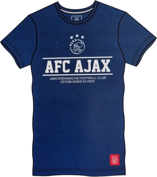Ajax T-shirt - AFC Ajax Navy | bol