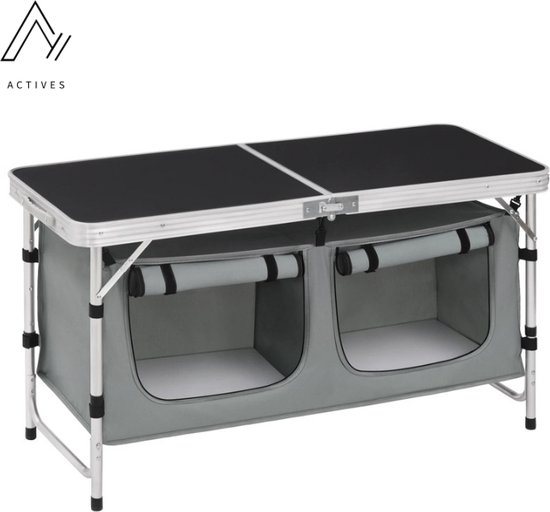 Actives - Table pliante - Table pliable - Table pliante - Table de ...