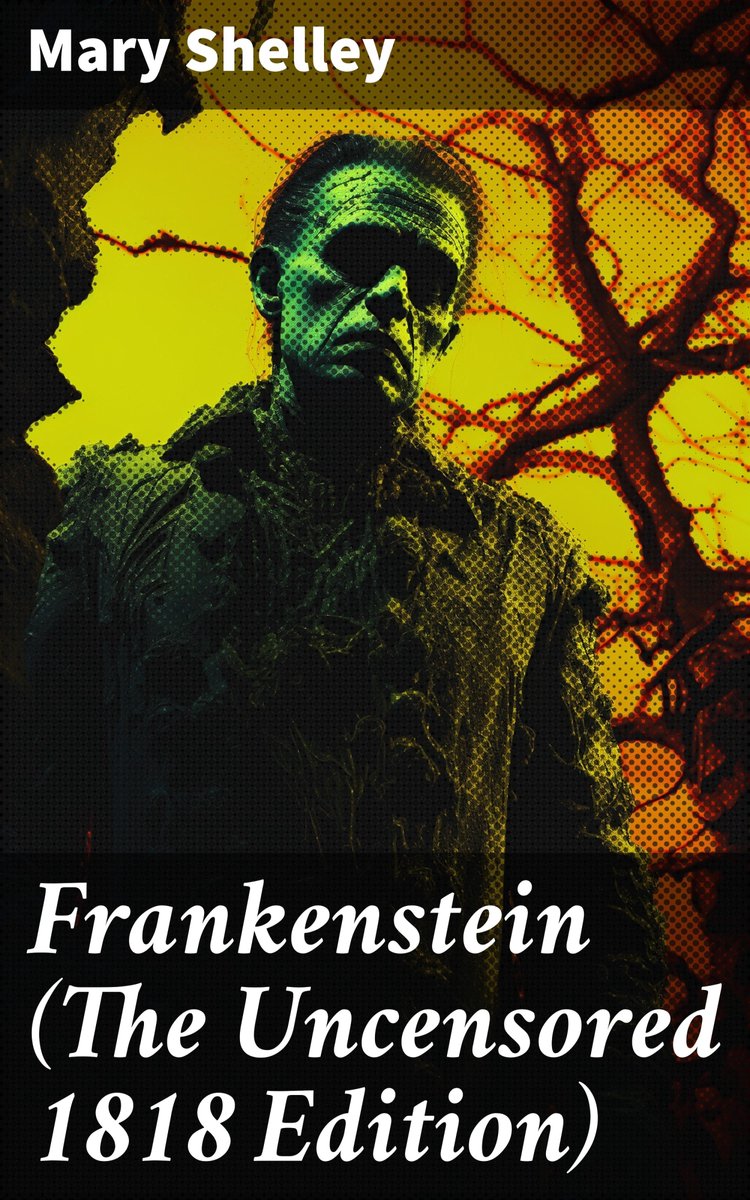 Frankenstein (The Uncensored 1818 Edition) (ebook), Mary Shelley | 8596547802655 | Boeken | bol