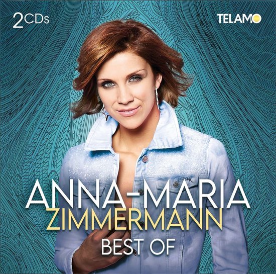 Anna-Maria Zimmermann - Best Of (2 CD), Anna-Maria Zimmermann | Muziek ...