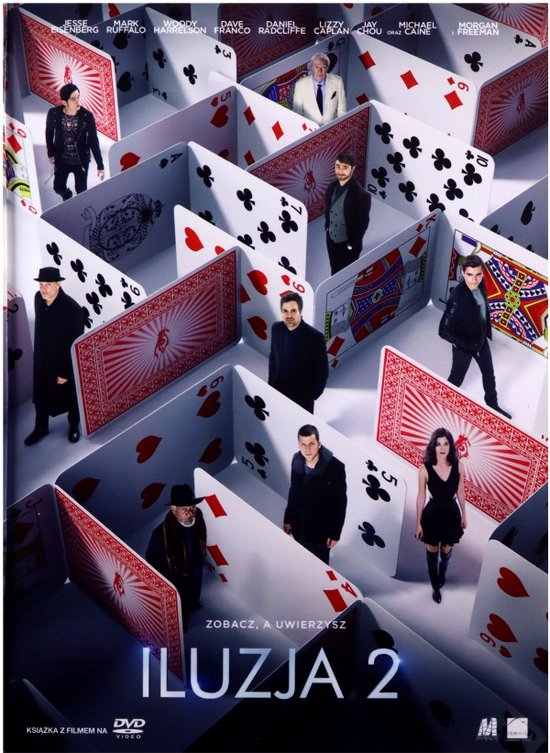 Now You See Me 2 [DVD] (Dvd), Boyd Rogers | Dvd's | bol
