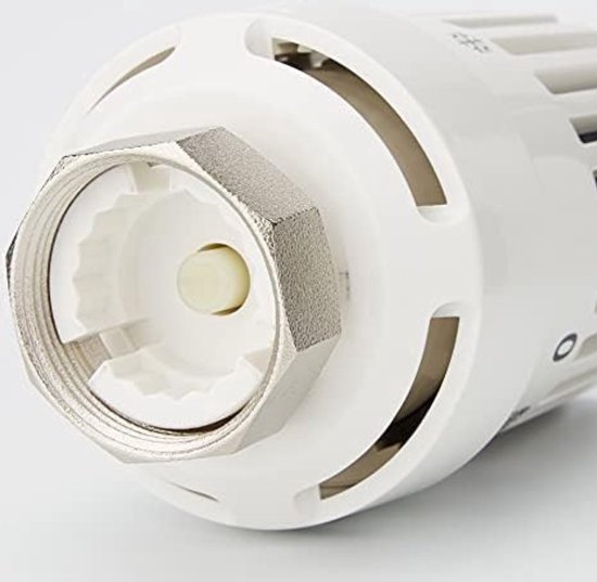 Thermostaatkraan radiator - Slimme radiatorknop | bol