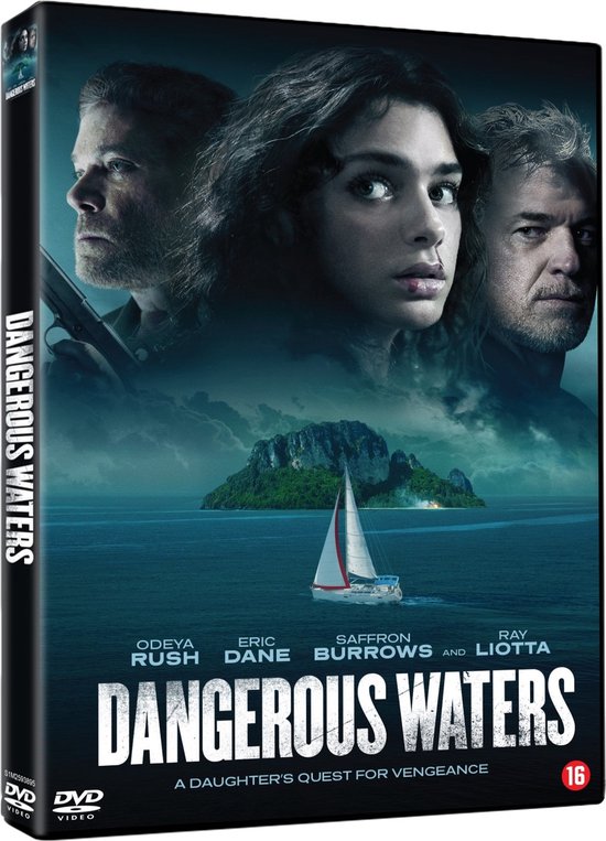 Dangerous Waters (DVD) (Dvd), Ray Liotta | Dvd's | bol