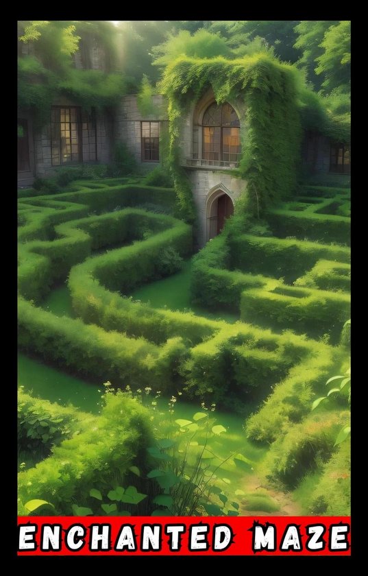contos 1 - Enchanted Maze (ebook), Ricardo Almeida | 9798223895930 ...