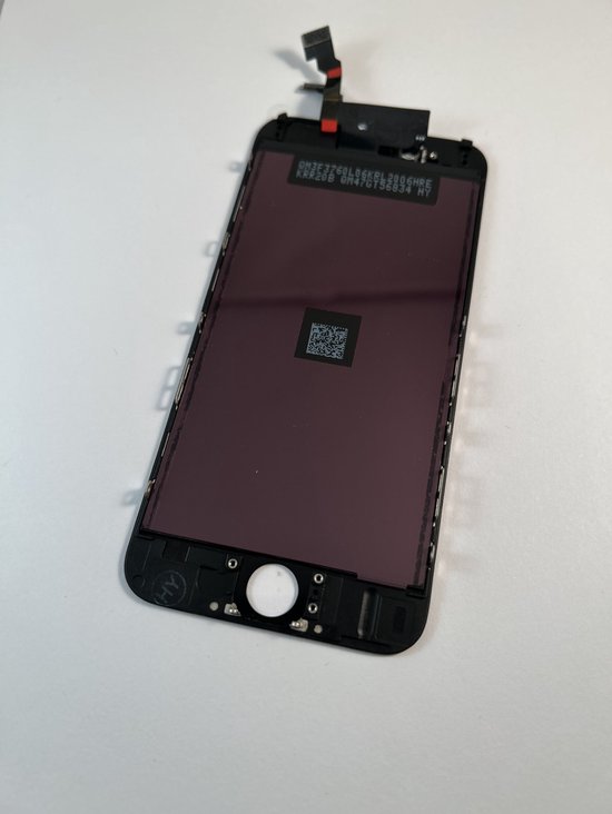 iPhone 6S Scherm Display LCD + Touchscreen zwart | bol