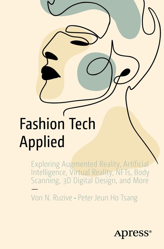 Fashion Tech Applied, Von N. Ruzive | 9781484296936 | Boeken | bol