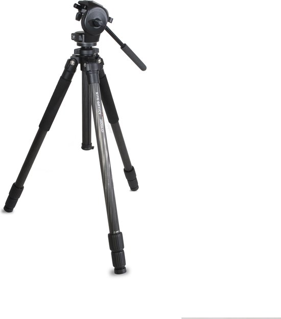 Kite ARDEA CF + Manfrotto 128RC - statief voor verrekijkers | bol