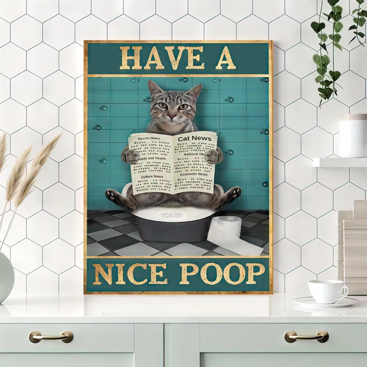 Livano Have A Nice Poop - Are You Pooping Cat - Are You Pooping - Your ...