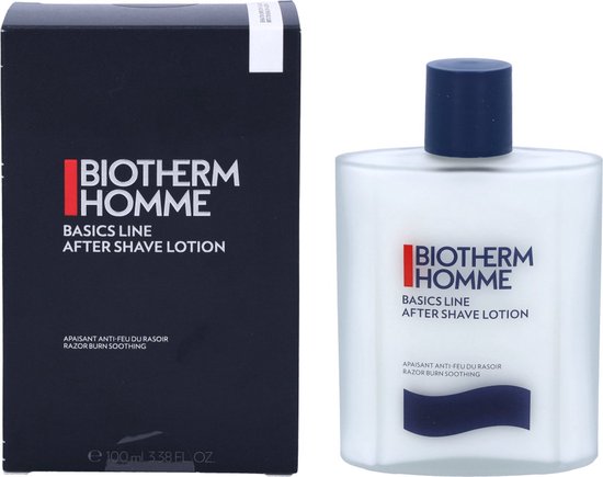 Biotherm Homme Razor Burn Eliminator After Shave 100ml | bol