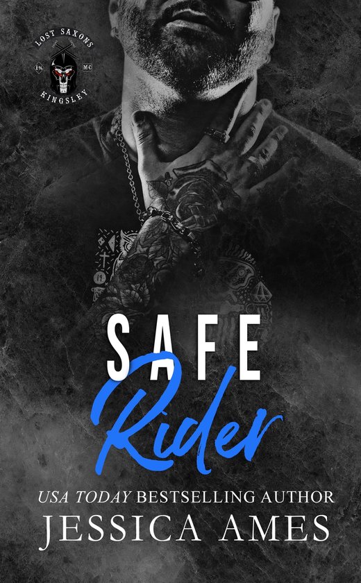 Lost Saxons MC 2 - Safe Rider (ebook), Jessica Ames | 1230007077524 ...